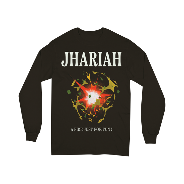 Fire4fun Longsleeve – Jhariah Clare