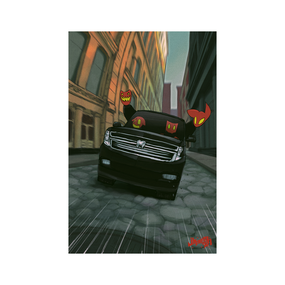 Jhariah Clare | Official Merchandise